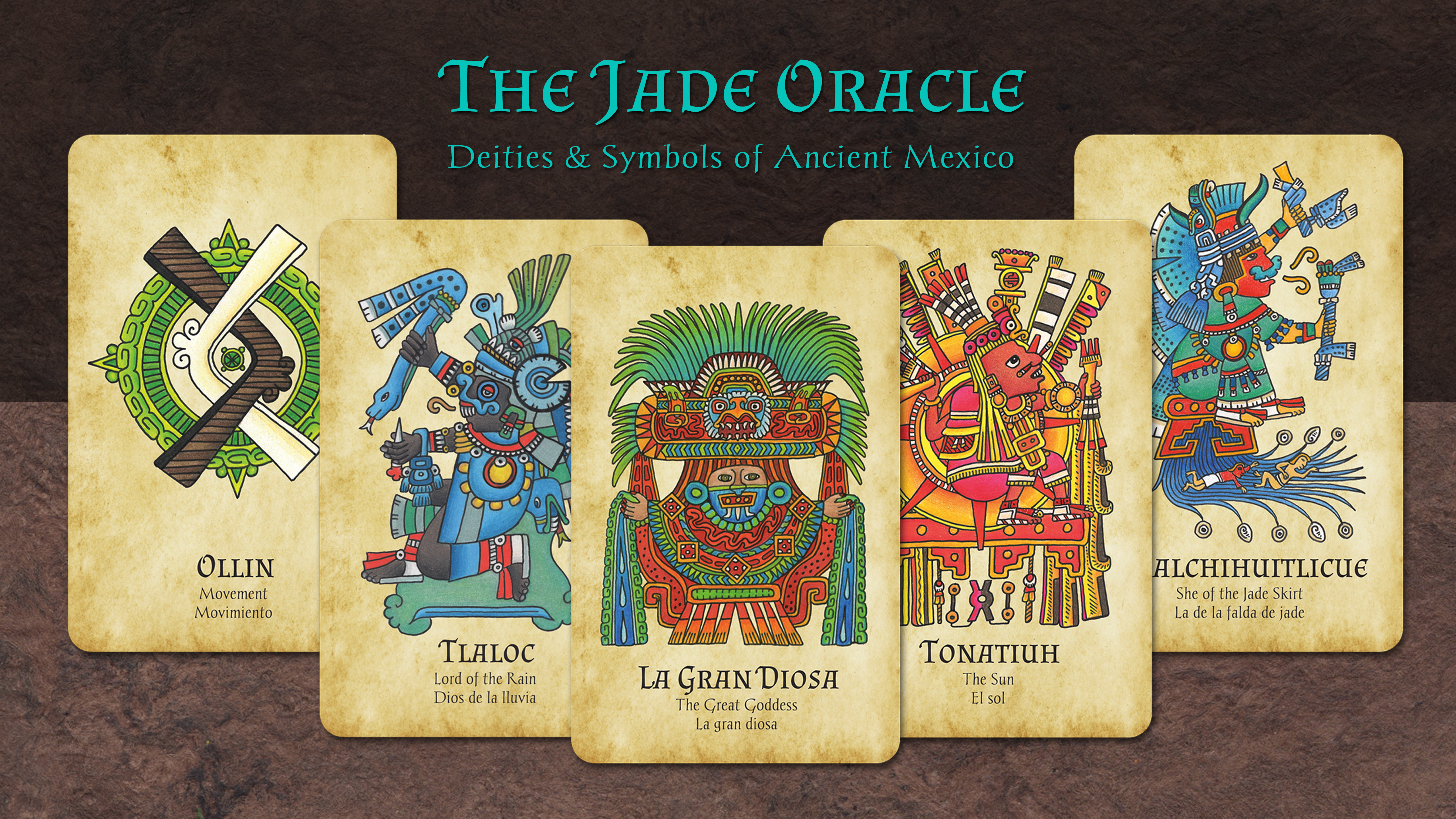 El Oráculo Jade/ The Jade Oracle: A One Card Divination Reading by ...